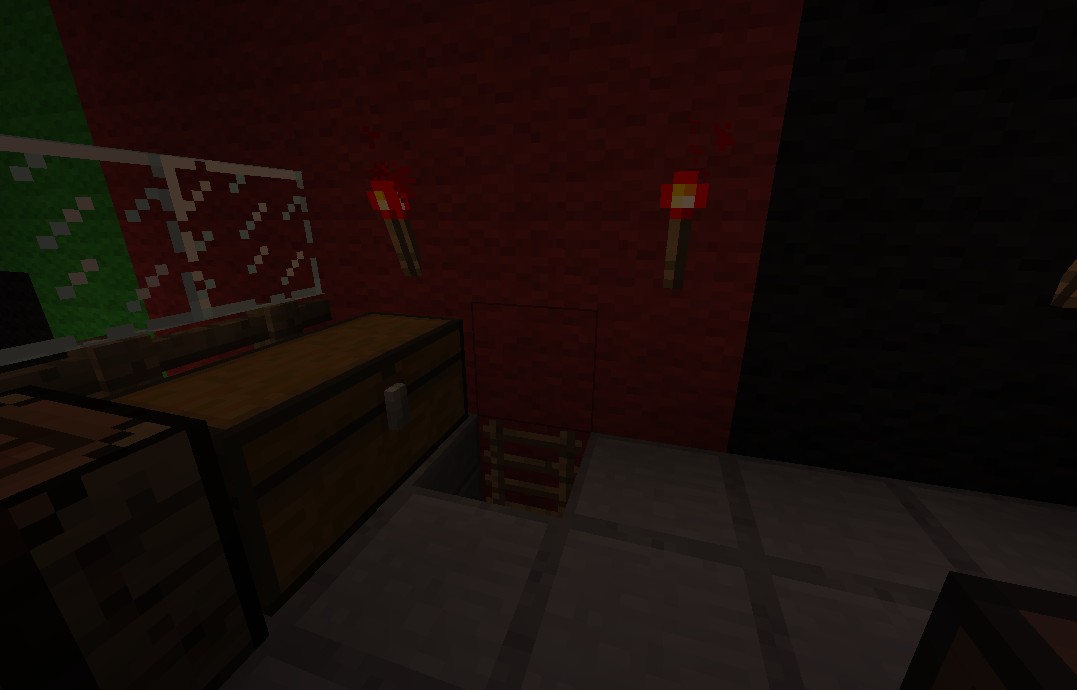 Minecon building Minecraft Map