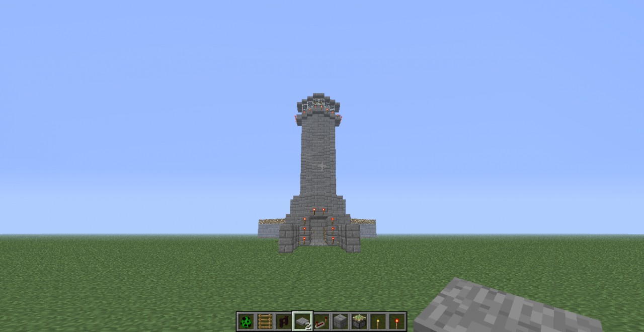 minecraft Fort Minecraft Map