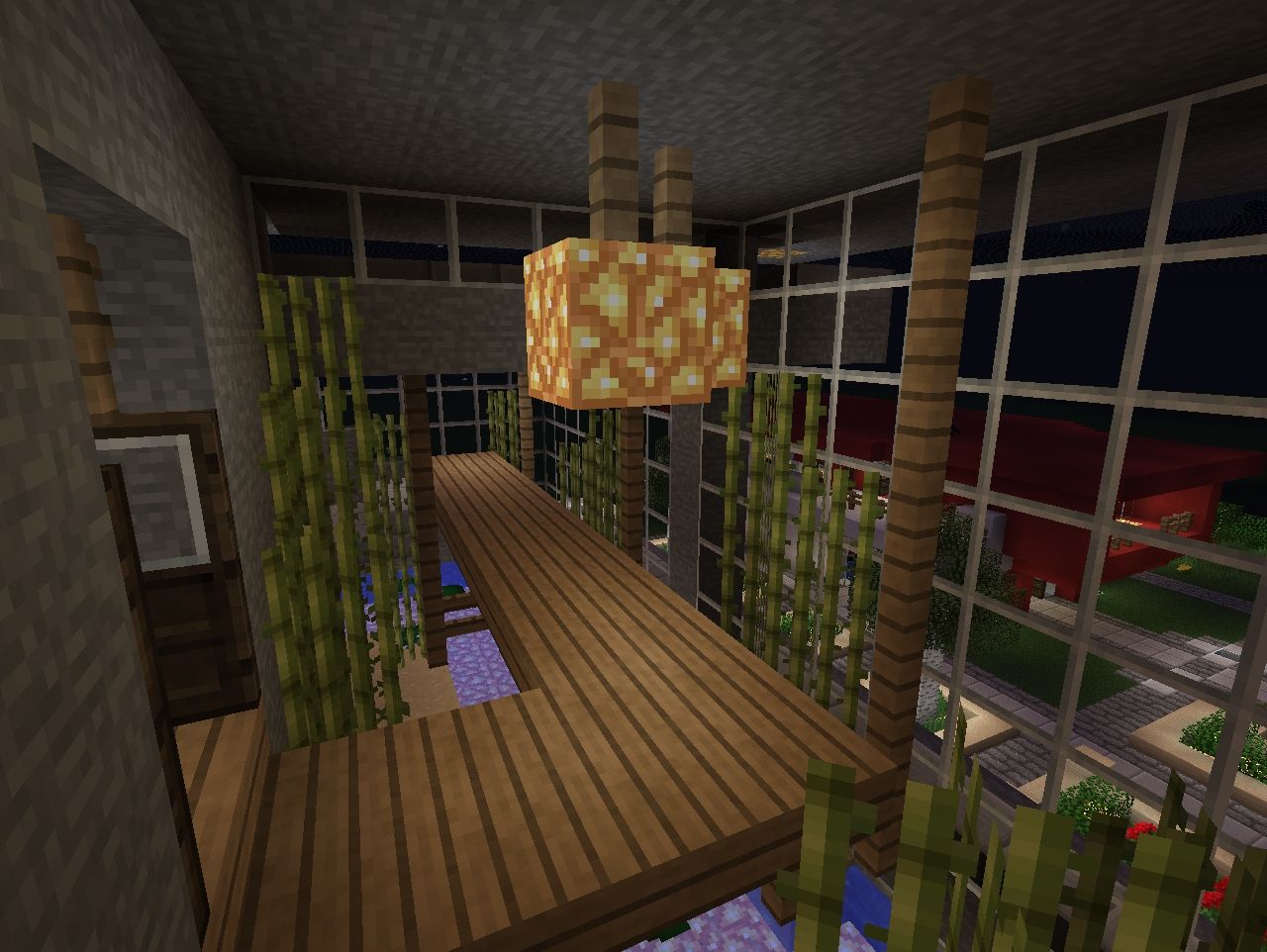 Modern home 2 Minecraft Map