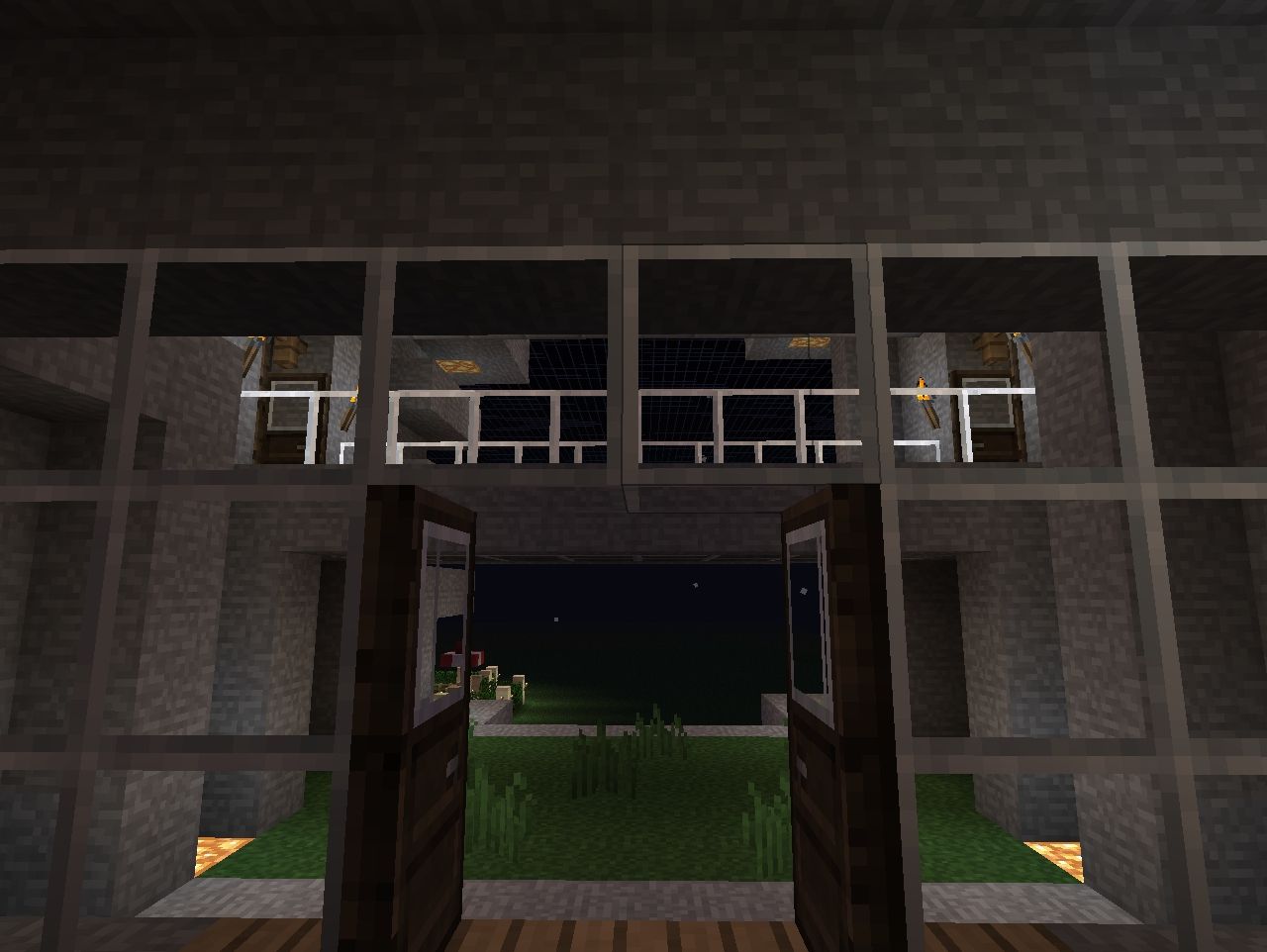 Modern home 2 Minecraft Map