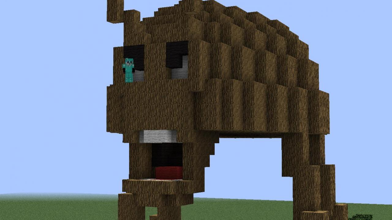 Infestation Minecraft Map