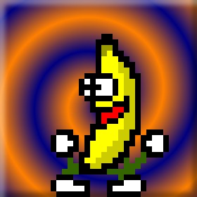 IT'S A BANANA!!! Minecraft Map