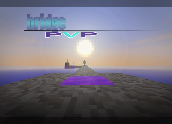Bridge PvP Classic! Minecraft Map