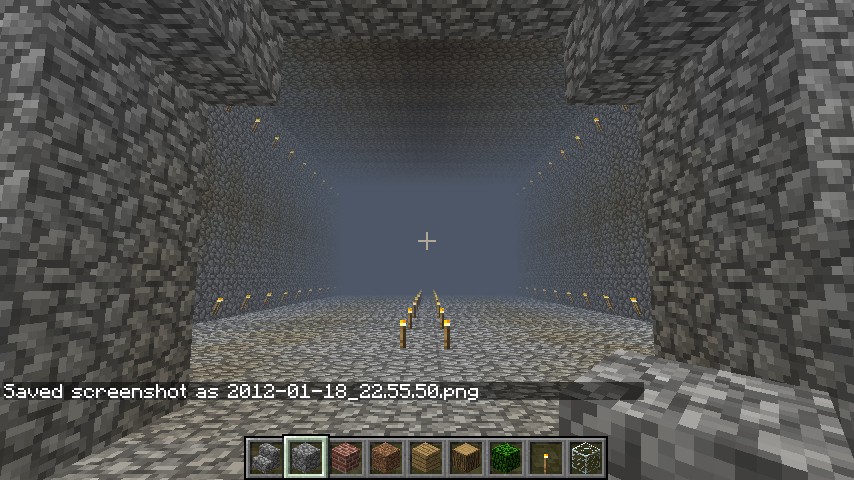 Giant Colosium Minecraft Map