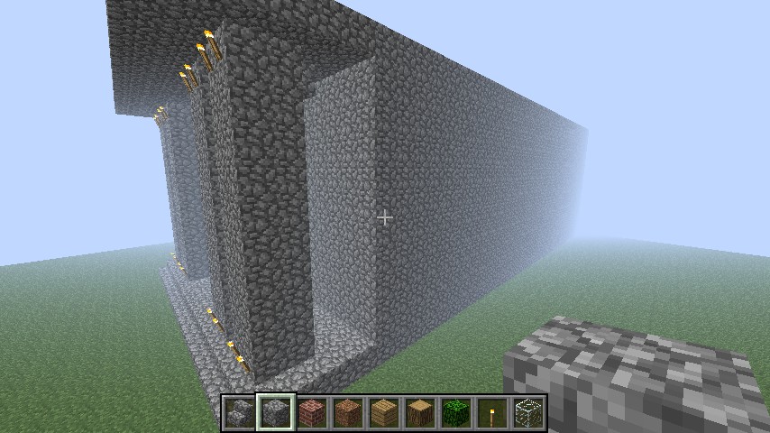 Giant Colosium Minecraft Map