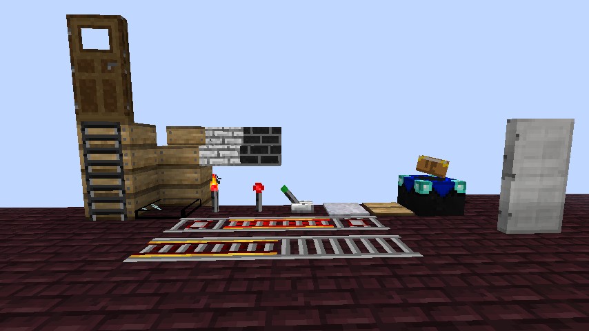 Elite Craft Minecraft Texture Pack