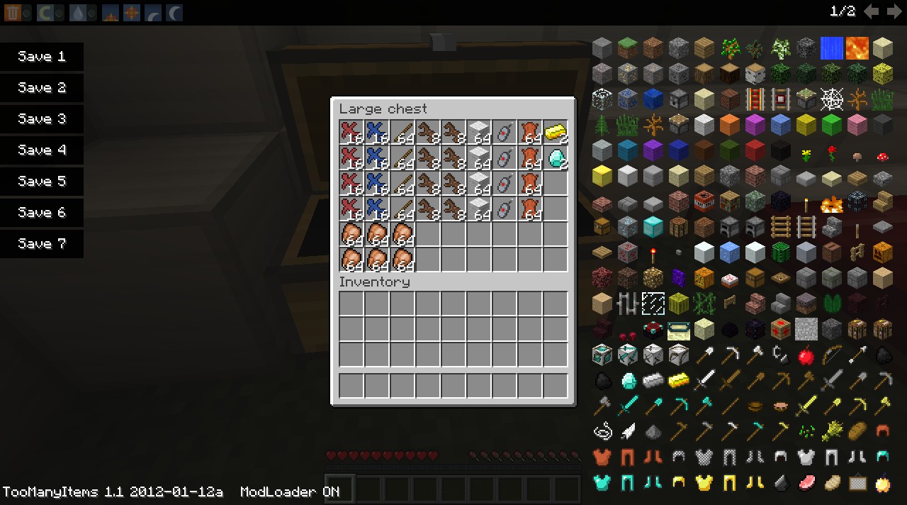 [1.1] Mini Clay Soldier Arena Minecraft Map