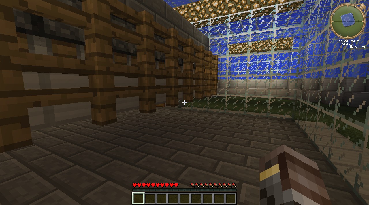 [1.1] Mini Clay Soldier Arena Minecraft Map