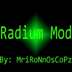 Radium Mod [ModLoader Needed] Minecraft Mod