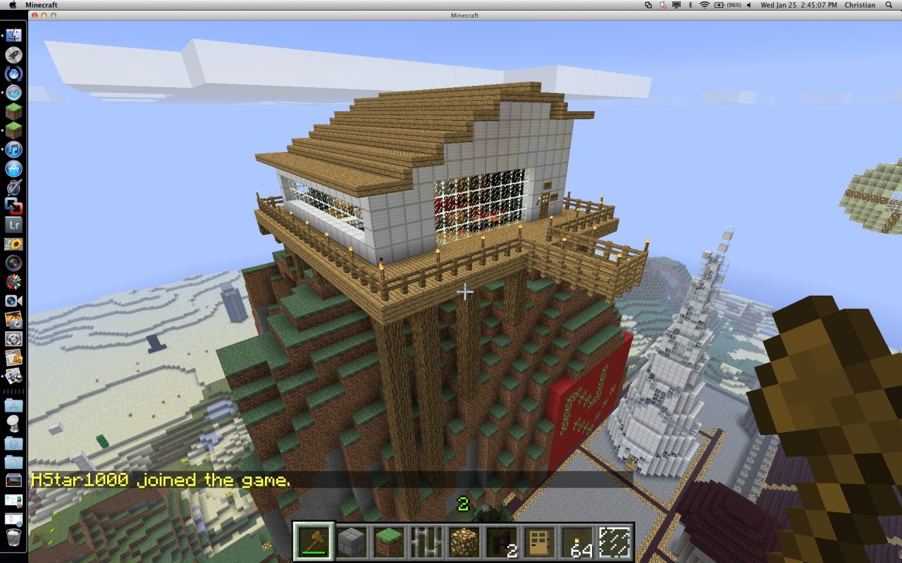 Vacation Home Minecraft Map