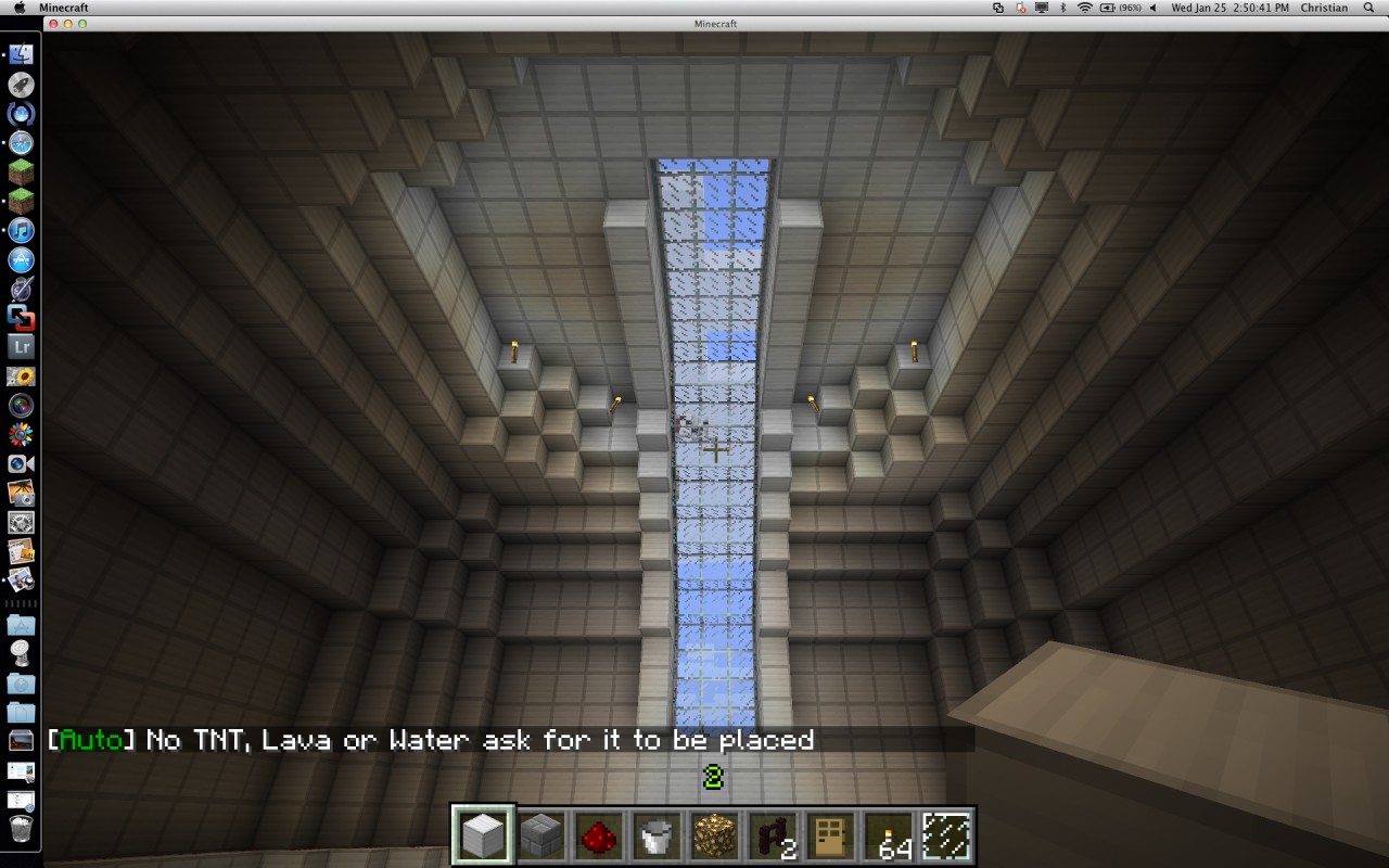 My Observatory Minecraft Map