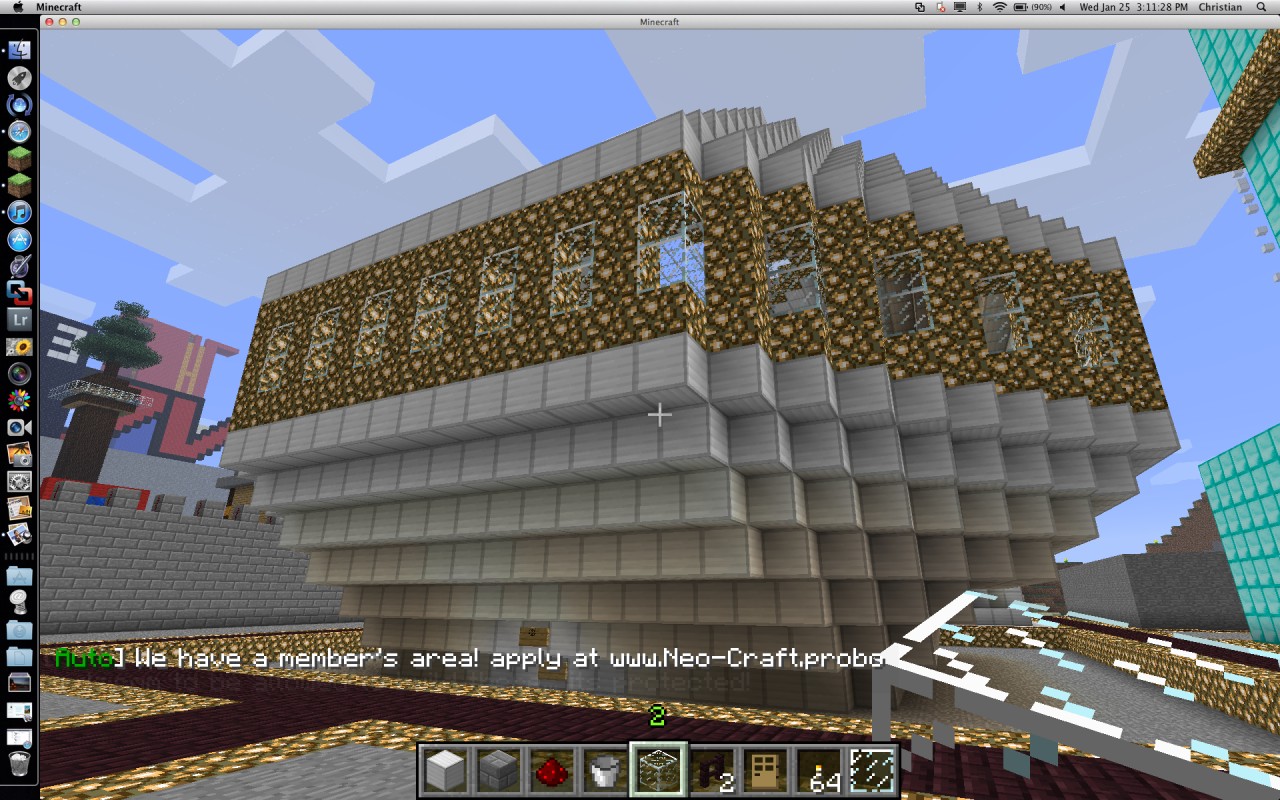 Viking Arena Minecraft Map