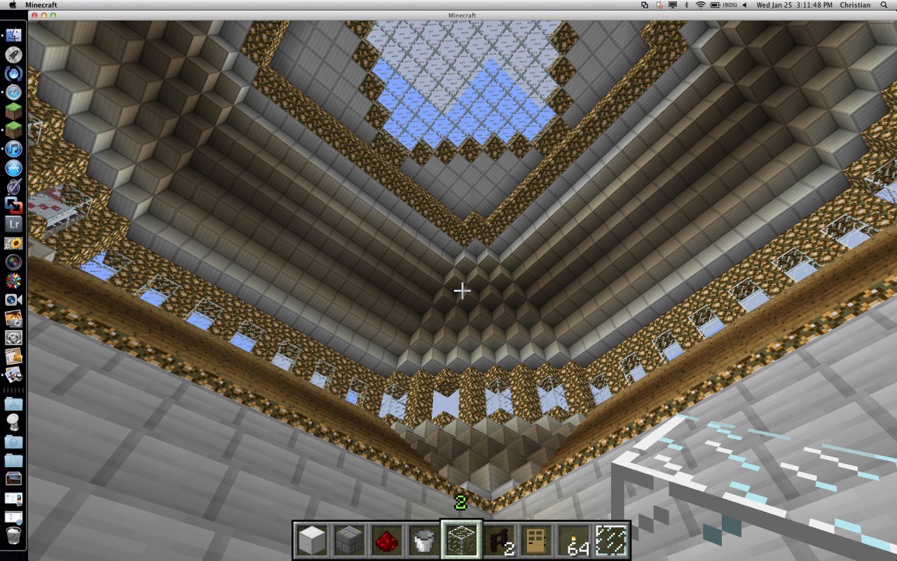 Viking Arena Minecraft Map