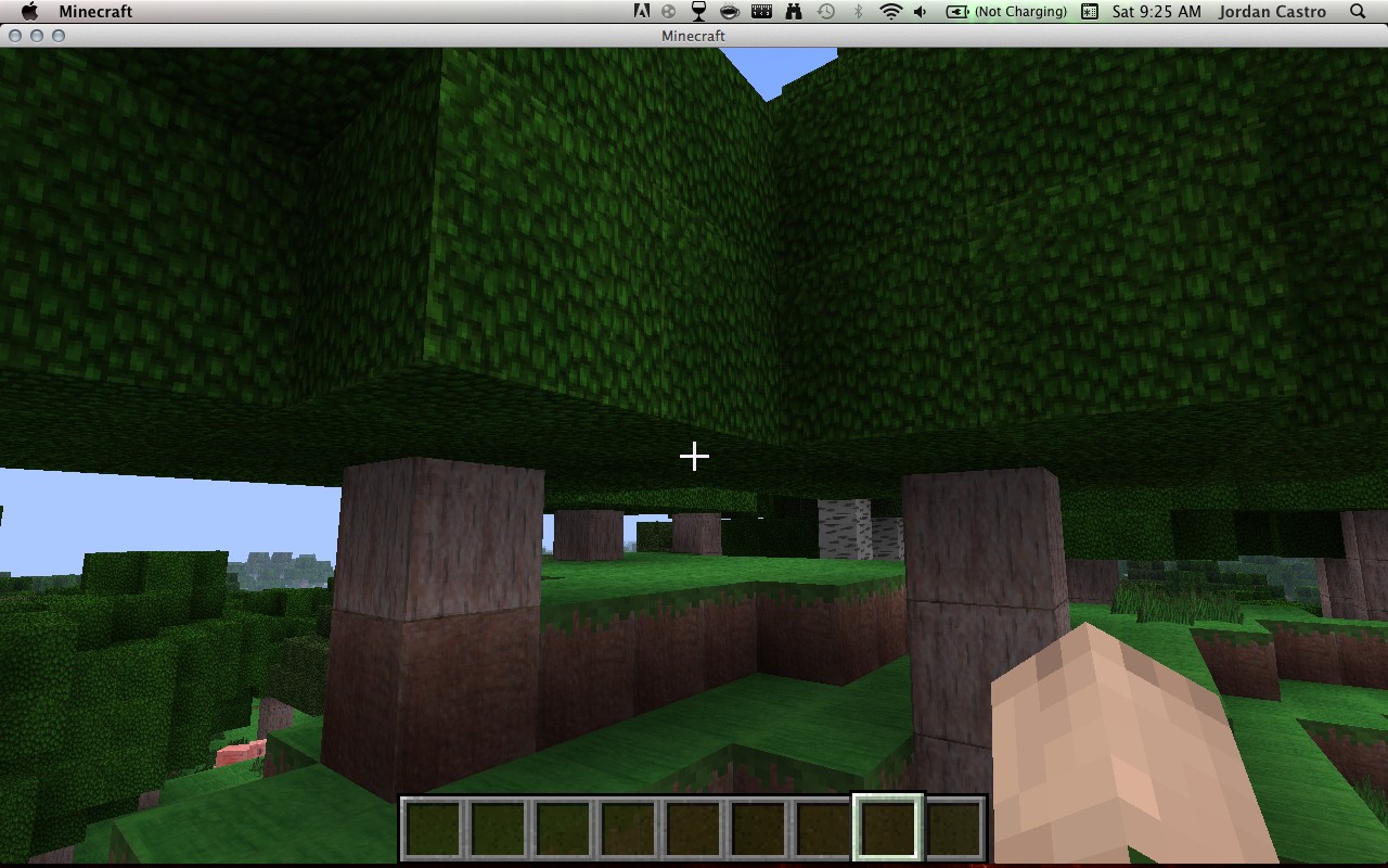 Ripcraft (hand-drawn HD) 2.0!!! (minecraft 1.1) Minecraft Texture Pack