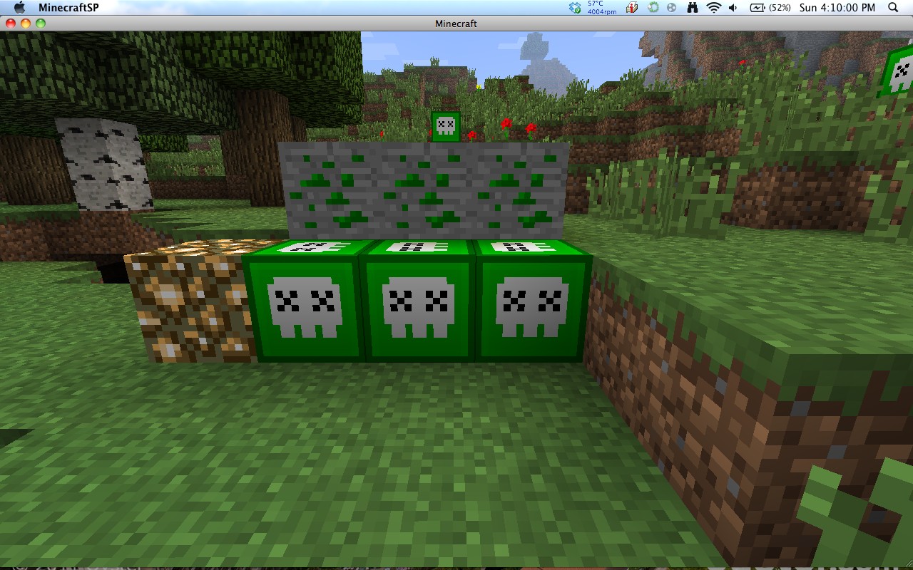 ToxiCraftV1.5 For MC 1.2.3 By AToxicNinja Minecraft Mod