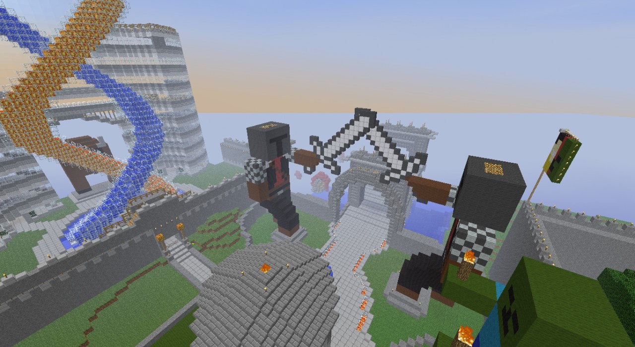 QuantumCraft Minecraft Server