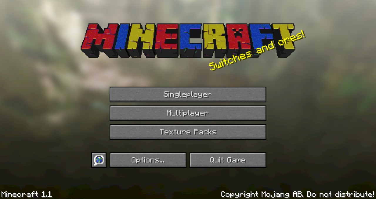 PikminCraft (Being worked on) Minecraft Texture Pack