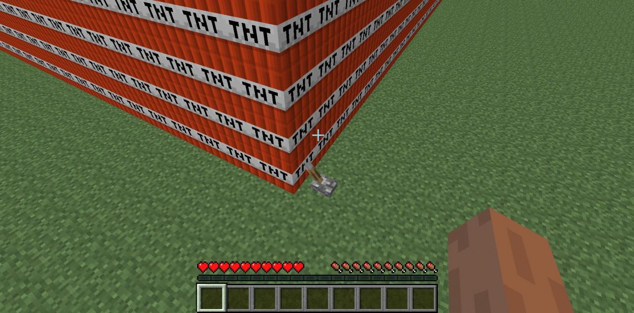 TNT Box Minecraft Map