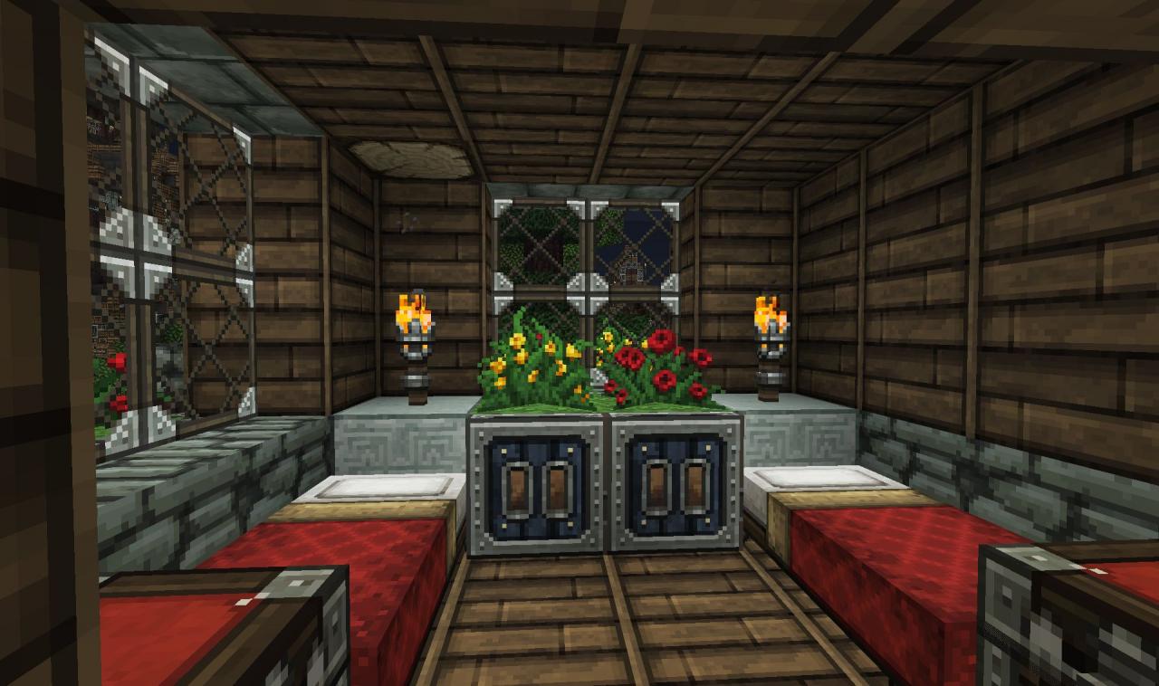 Taverne / Tavern Minecraft Map