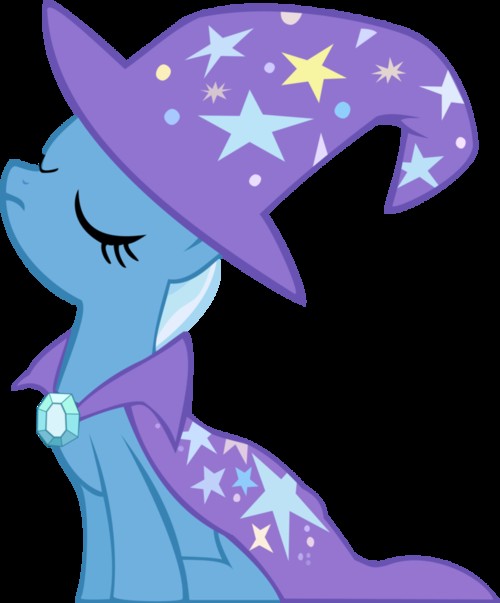 The Great and Powerful Story of Trixie Part 4