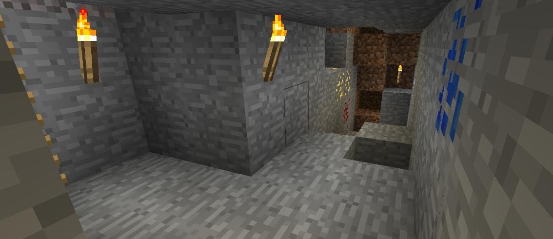 Mob Village Minecraft Map