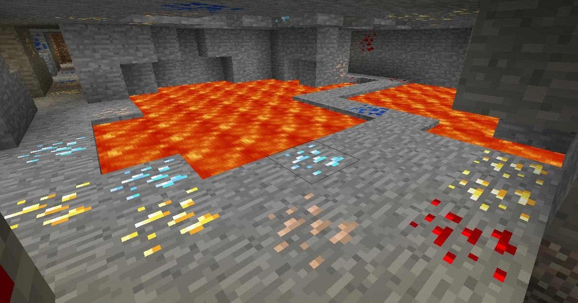 Mob Village Minecraft Map