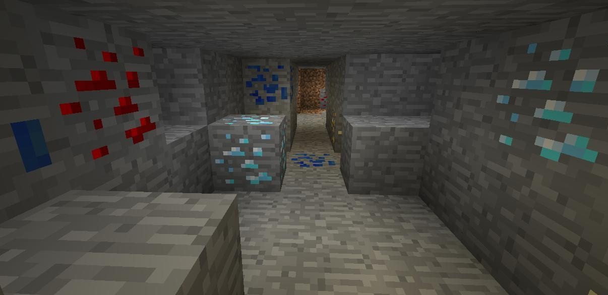 Mob Village Minecraft Map