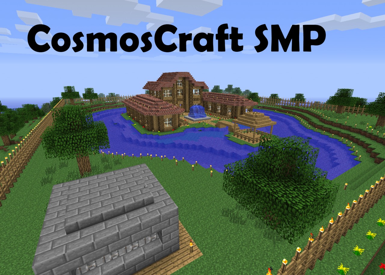 CosmosCraft Minecraft Server