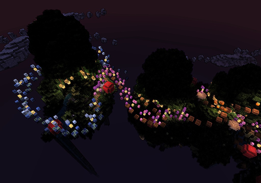 Alice Madness Returns [Wonderland] Minecraft Map