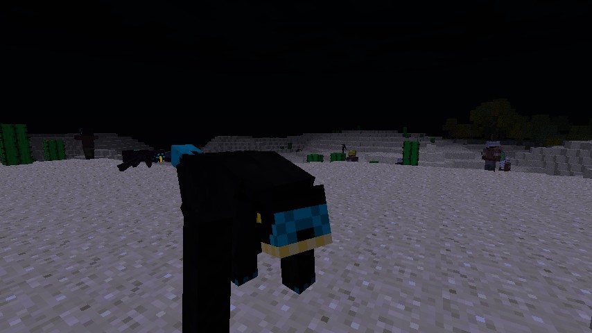 The Swarm [16x16] [1.3] Minecraft Texture Pack