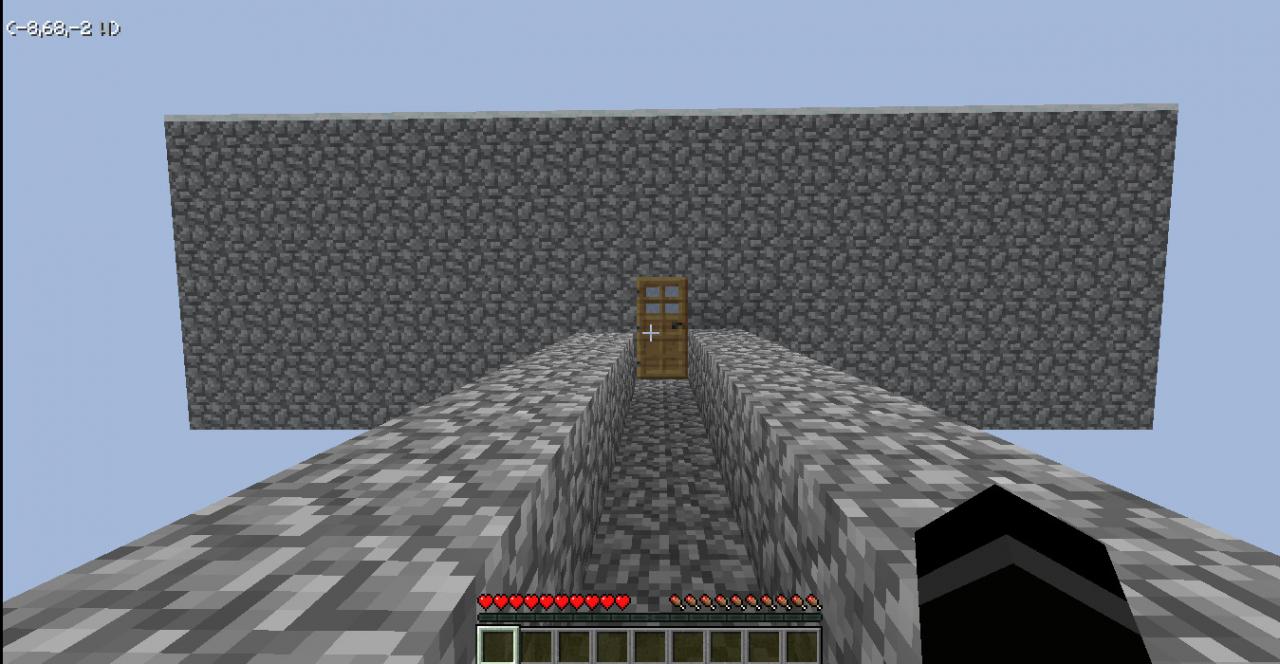 Skyblock W/ monster spawner. (not MCEdit) Minecraft Map