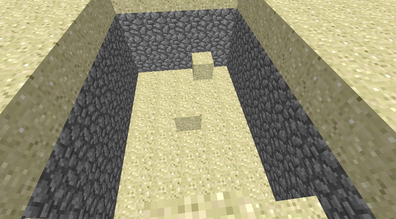 THE WORST SEED EVER (1.7.3 seed) Minecraft Map