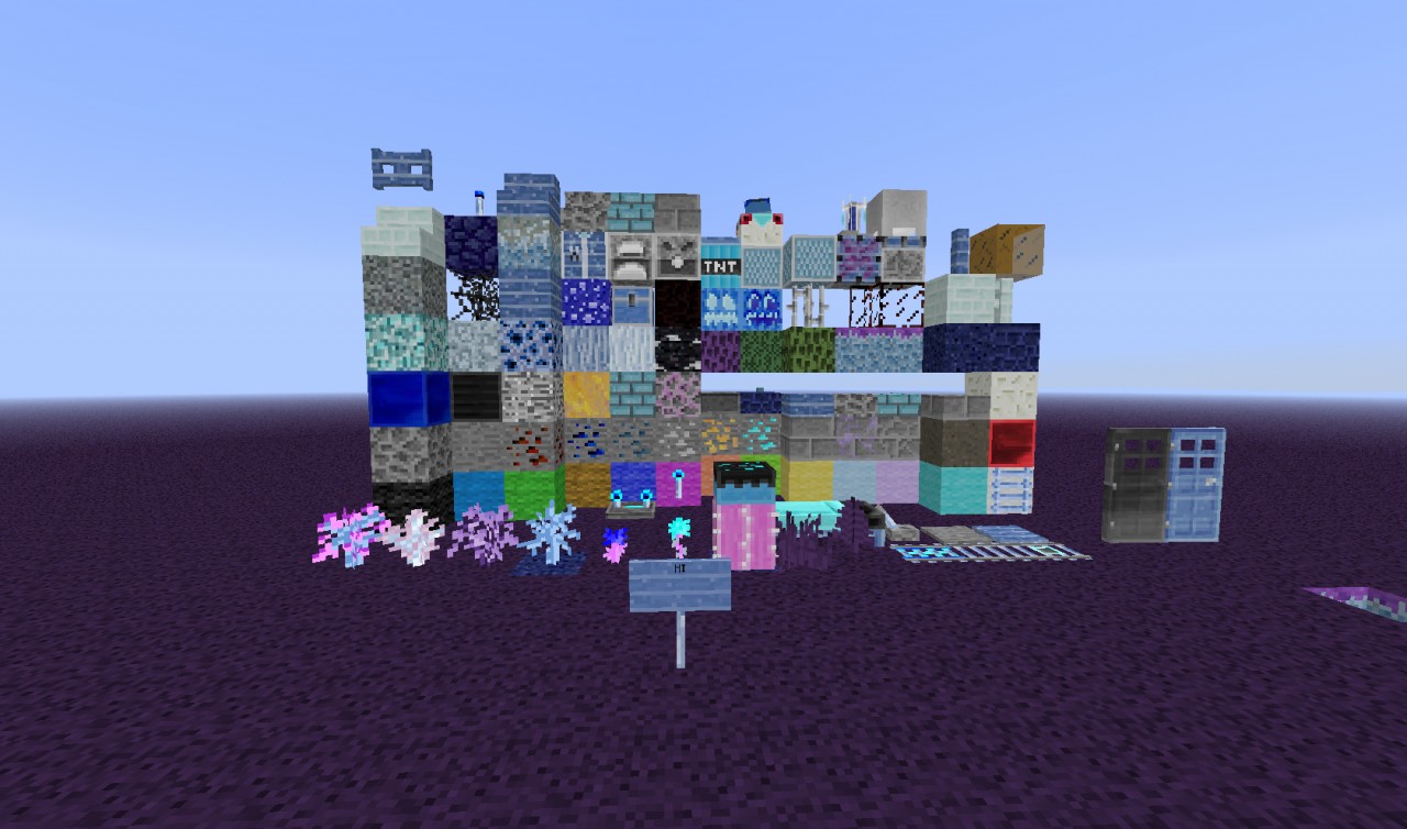 Complete NegativeCraft Minecraft Texture Pack