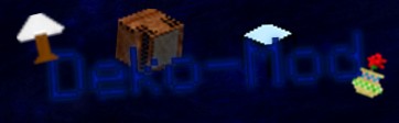 Deko Mod Minecraft Mod