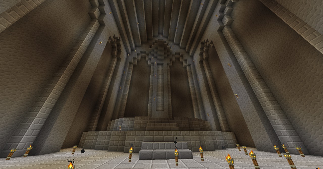 Dragonstone Minecraft Map