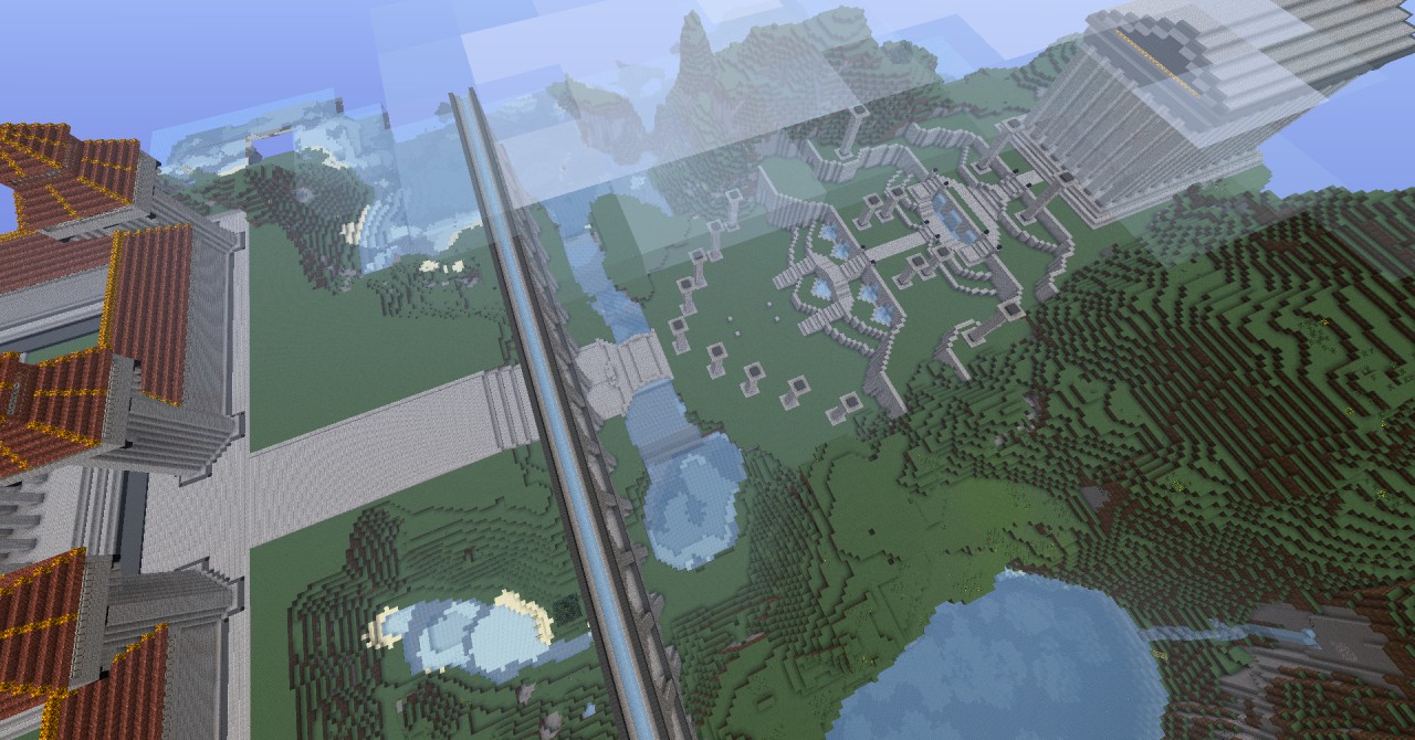 Dragonstone Minecraft Map