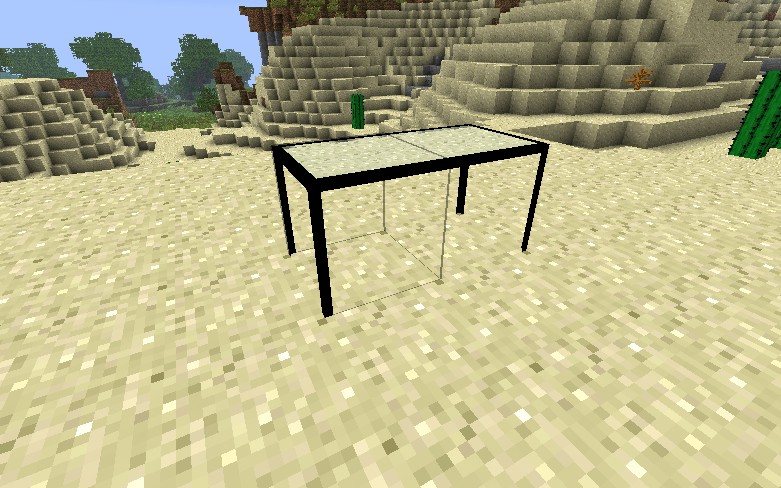 Deko Mod Minecraft Mod