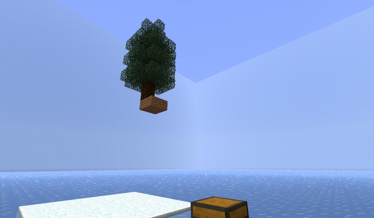 Ice Age survival Minecraft Map