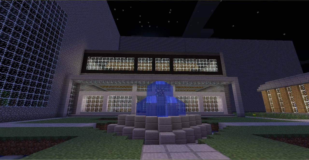 The resistance Minecraft Server