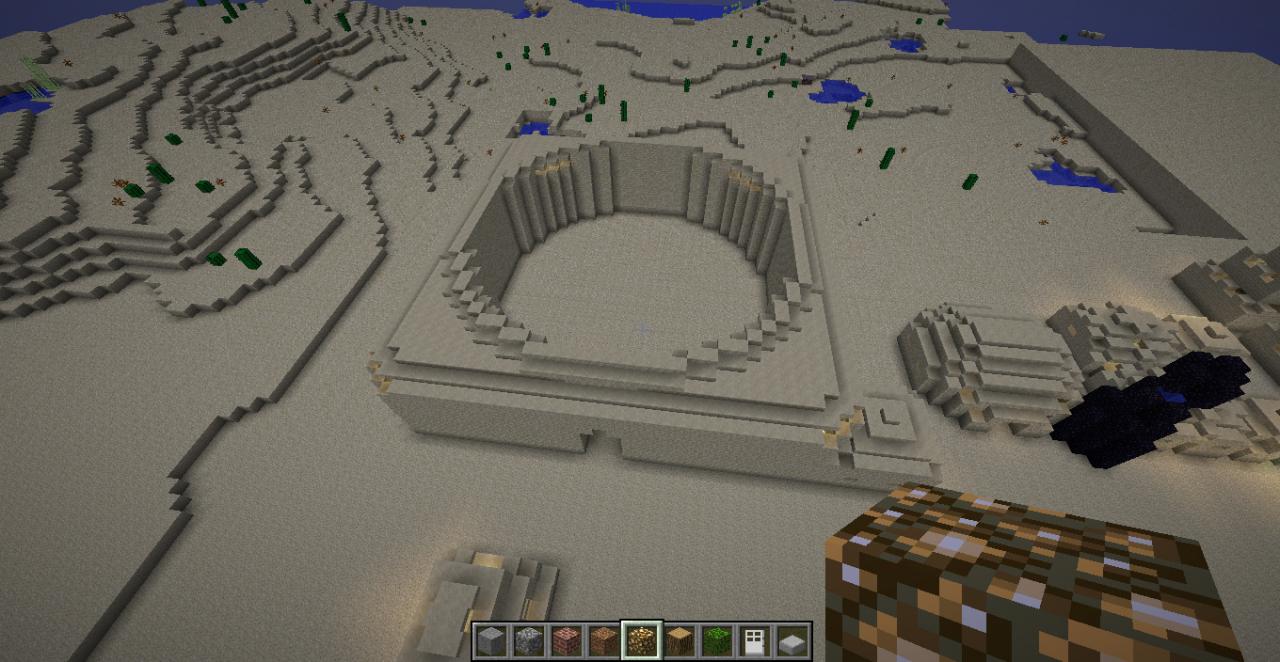 Star Wars Adventure Map Minecraft Map