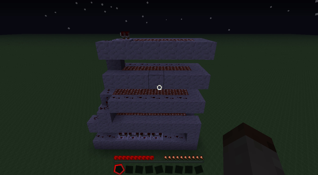 EXTREMLY POWERFUL CANNON Minecraft Map