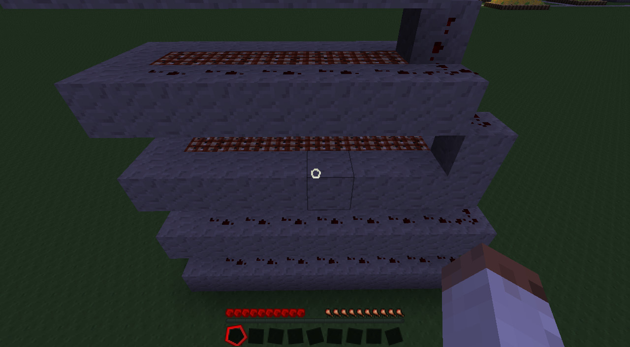 EXTREMLY POWERFUL CANNON Minecraft Map