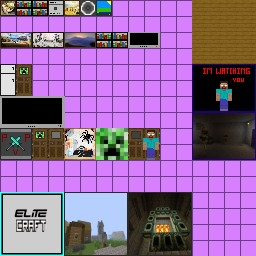 Elite Craft Minecraft Texture Pack