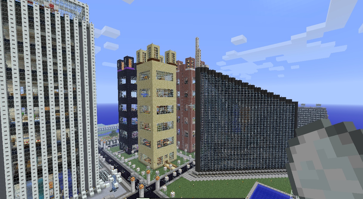 minecity Minecraft Server