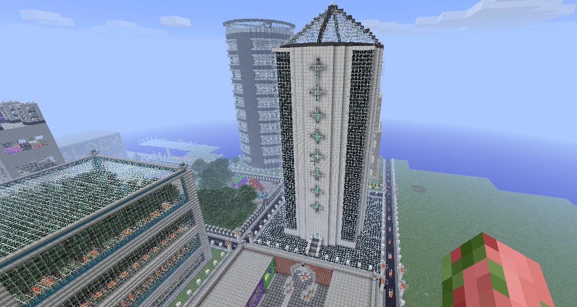 minecity Minecraft Server