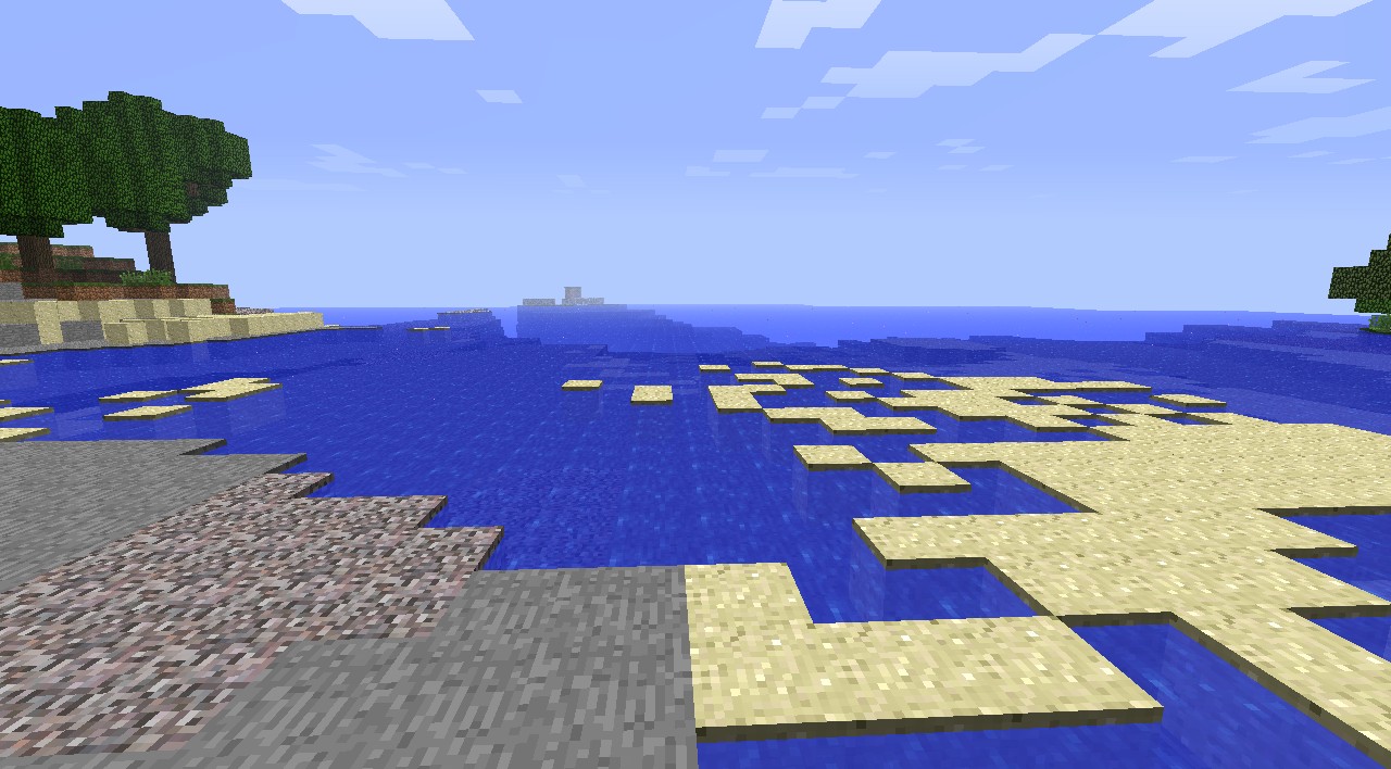 THE WORST SEED EVER (1.7.3 seed) Minecraft Map