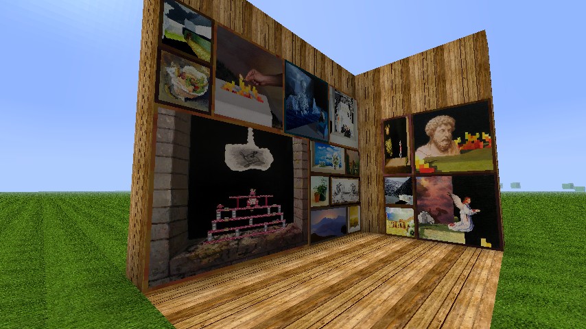 Fantastical Craft Minecraft Texture Pack