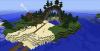 Private Island Minecraft Map