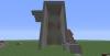 Redstone Piston Hidden Staircase Minecraft Map