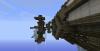 Airship Fleet (Engine Tug) Minecraft Map